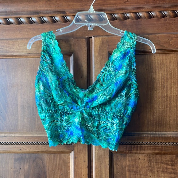 Cosabella | Intimates & Sleepwear | Nwt Cosabella Plungie Longline Bra ...